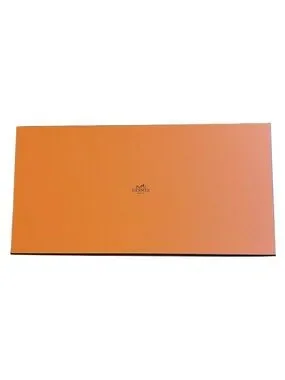 Hermes | Accessories | Hermes Orange Box | Poshmark